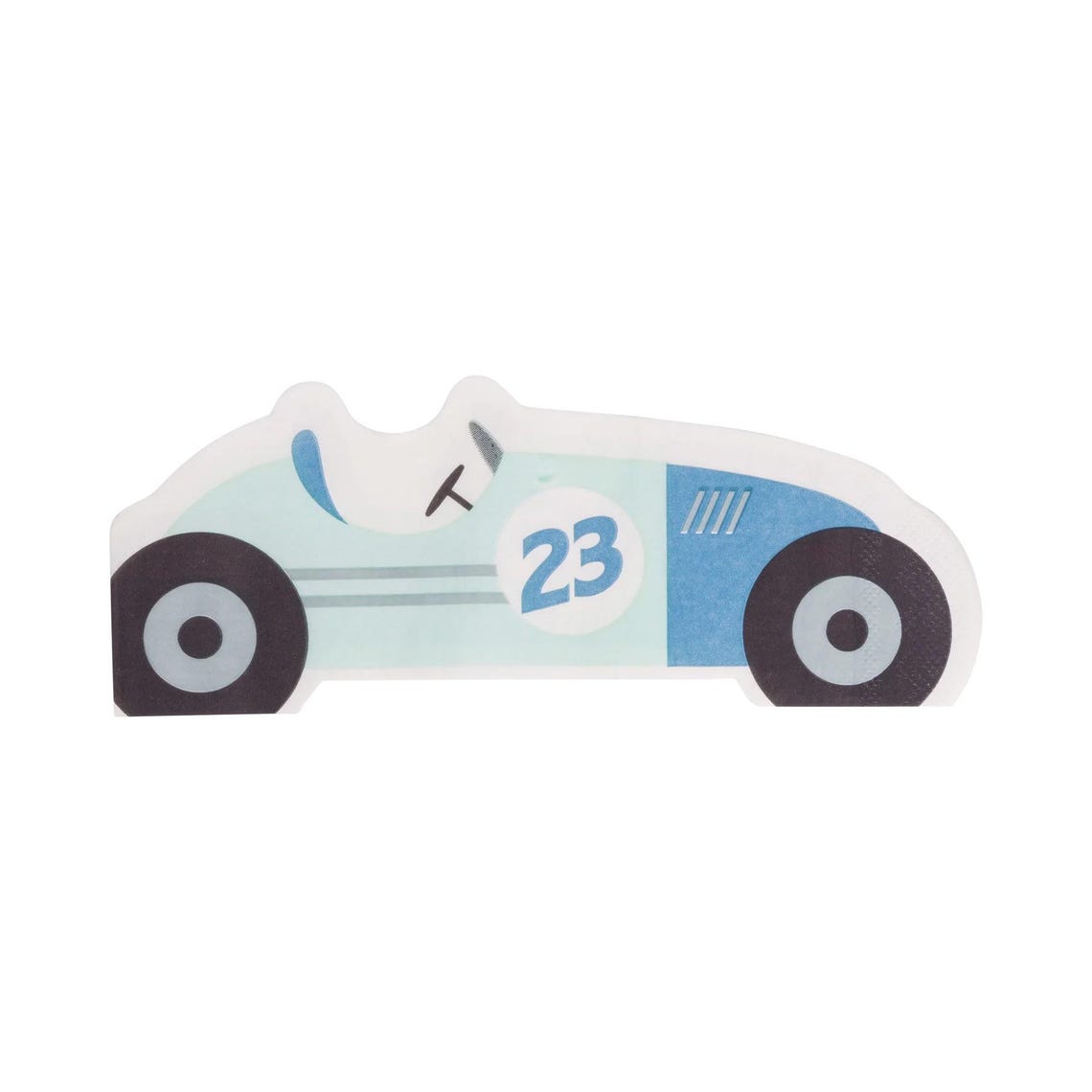 Race Car Birthday Party Napkins – Colorful Racing Car Decorations - Etsy