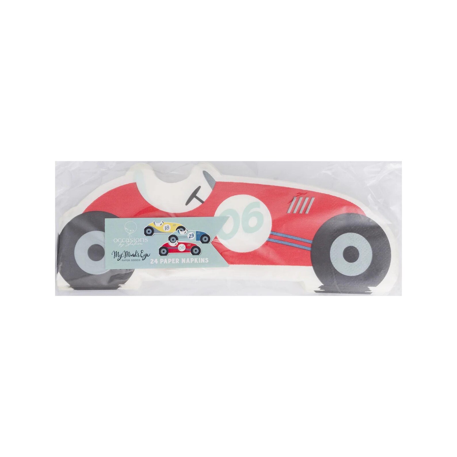 Race Car Birthday Party Napkins – Colorful Racing Car Decorations - Etsy