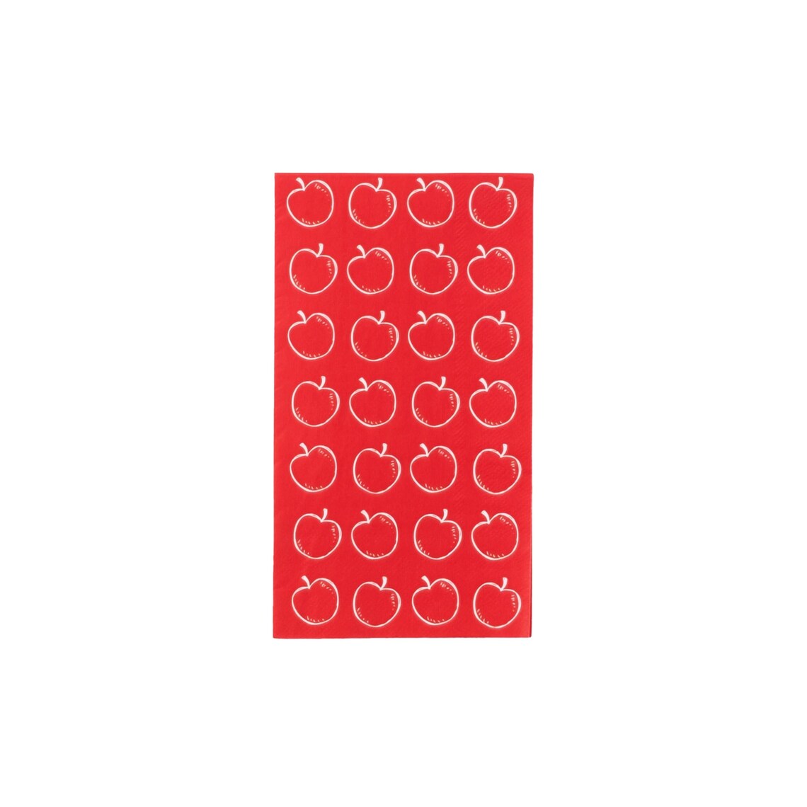 Apple Paper Napkins: Back to School Party Guest Towels, 16ct - Etsy