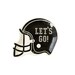 Football Party Kit | Tailgate Decorations, Helmet Plates & Pennant - Etsy