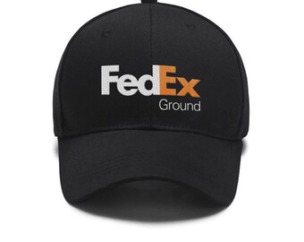 Fedex Hat | Etsy