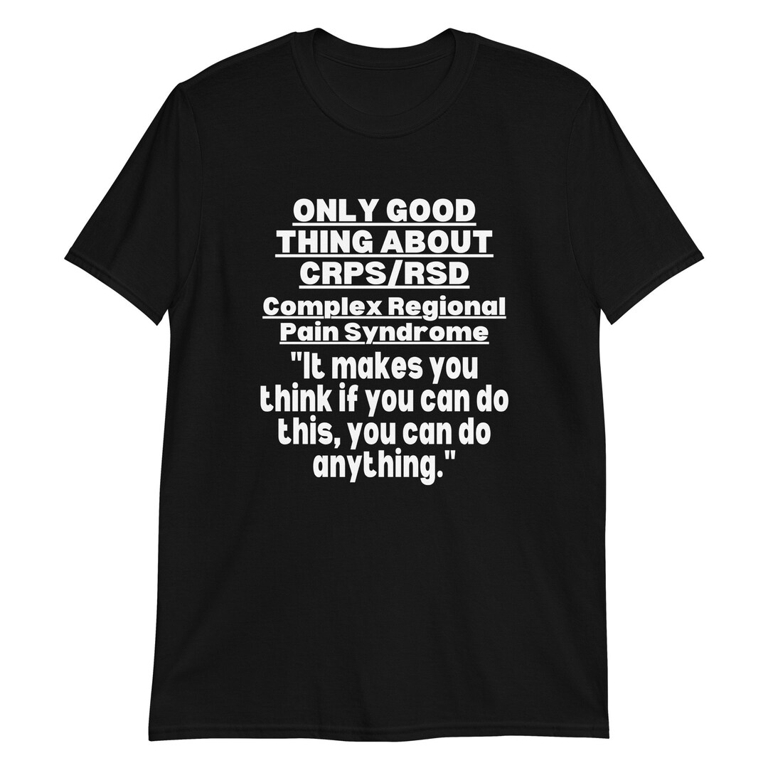 CRPS Complex Regional Pain Syndrome Awareness, RSD Awareness, Crps ...