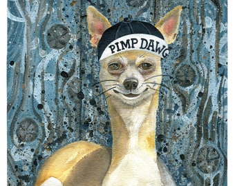 Animalia Digital Latin Poster - Etsy