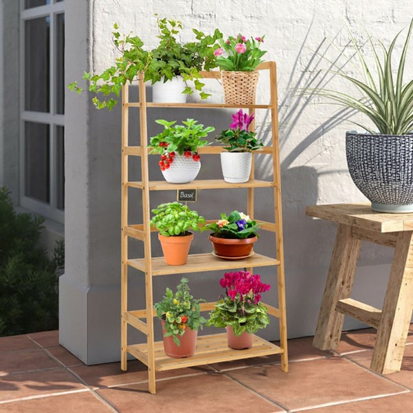 Ladder Pot Rack - Etsy