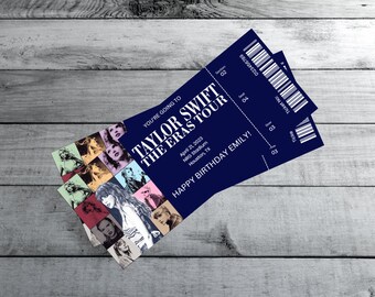 Eras Tour Gift - Etsy