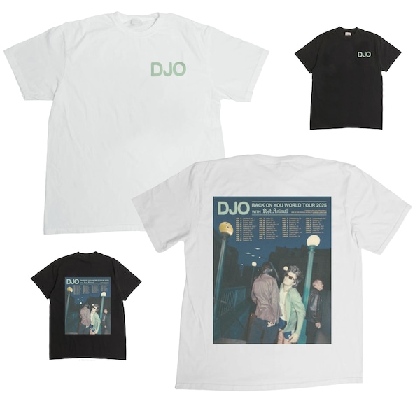 Djo Merch - Etsy