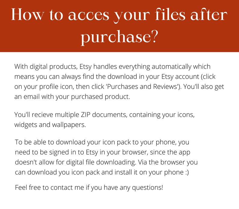 600 BURNT ORANGE Ios Icons Selfmade App Icons Terracotta Colored Ios14 ...