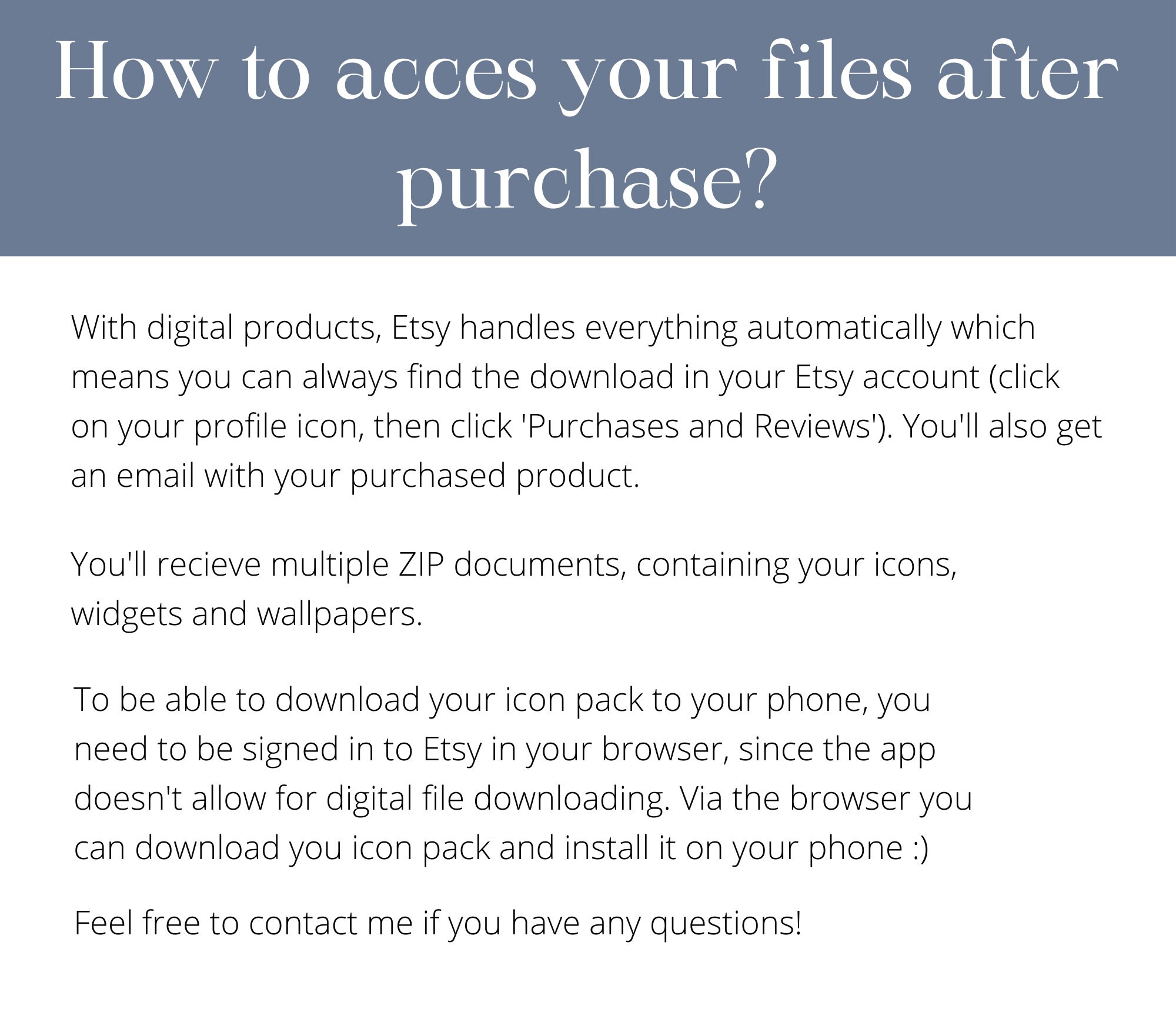 300 ICY BLUE-WHITE App Icons Selfmade Digital App Icons Icyblue-white ...