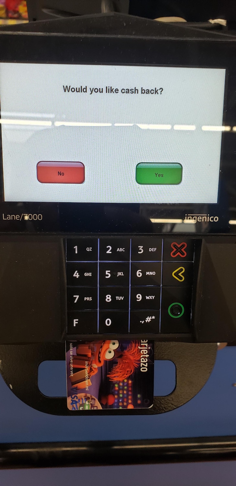 Sticker Para Tarjetas De Chip Funny Card Sticker - Etsy