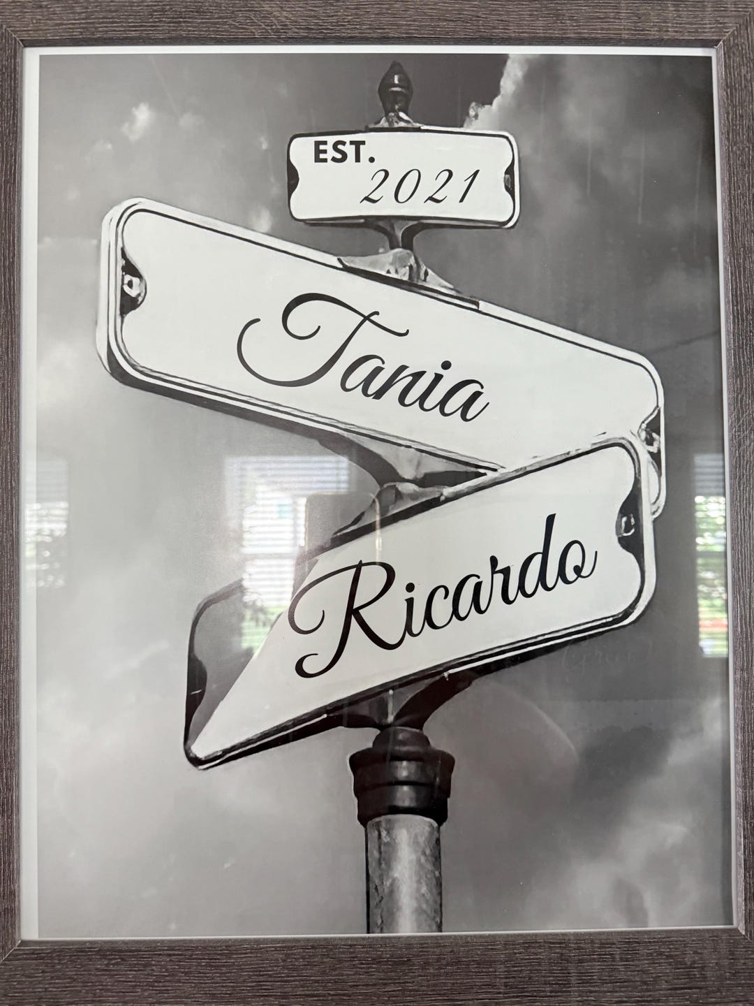 Sticker Vintage Street Sign / Sticker for Cellphone/ Cup/ Glasses ...