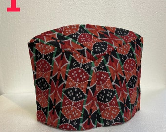 Traditional Nepali Hat / Dhaka Topi - Etsy