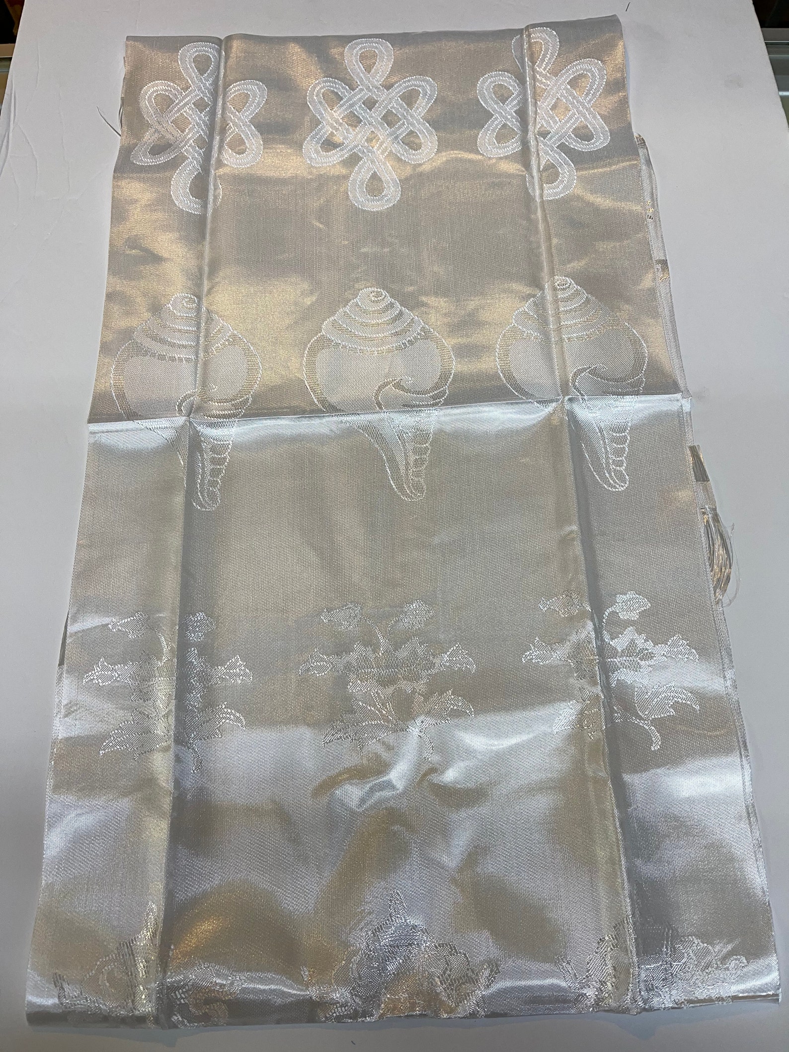 Tibetan Khata , Tibetan Khata Ceremonial Scarf - Etsy
