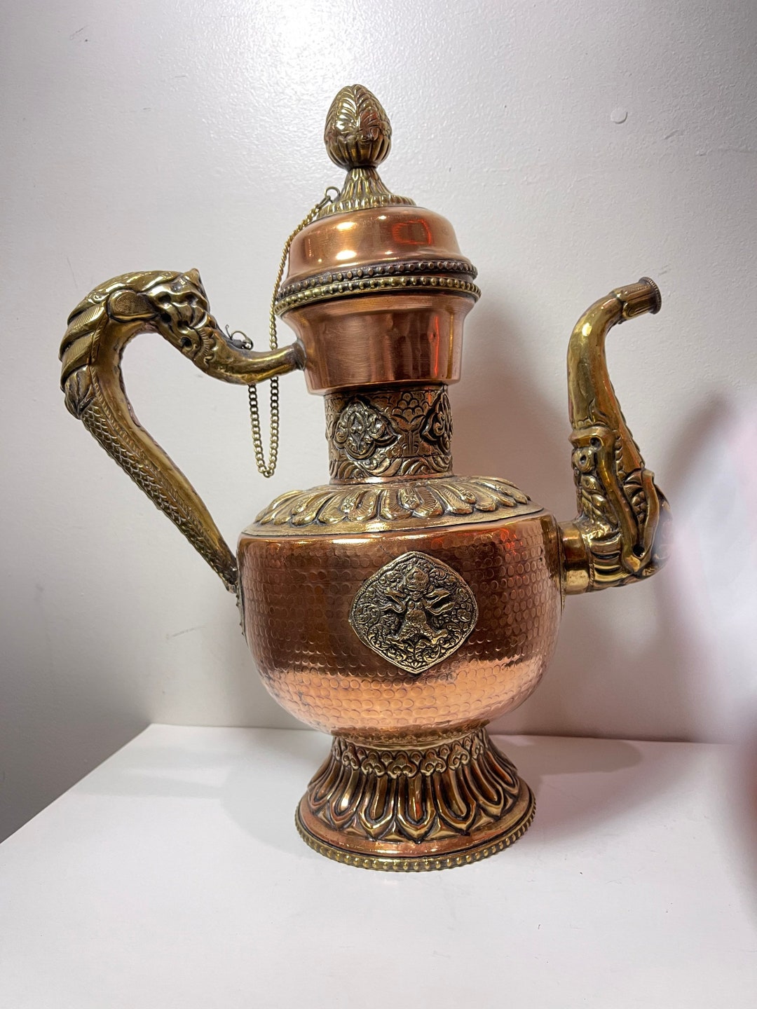 Traditional Hand Made Pot - Etsy