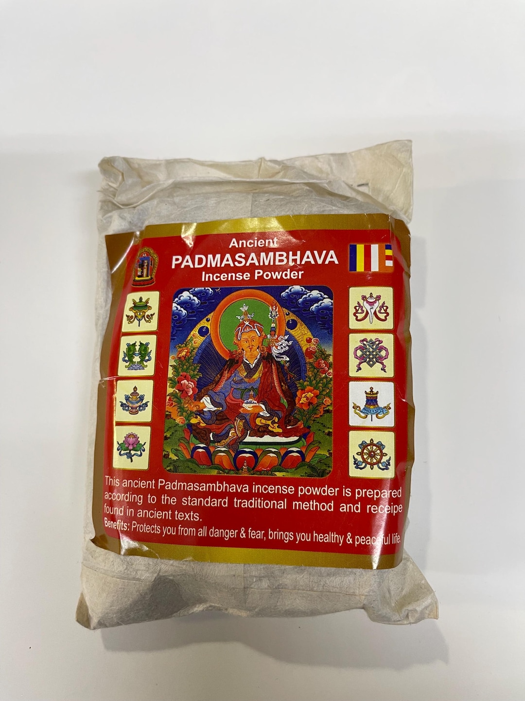 Tibetan Incense Powder - Etsy