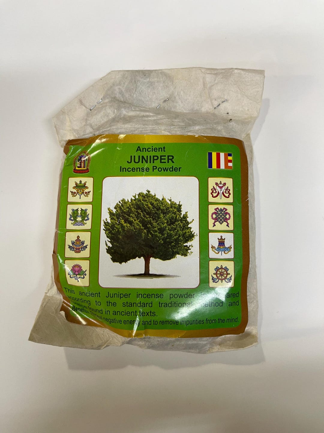 Tibetan Incense Powder - Etsy