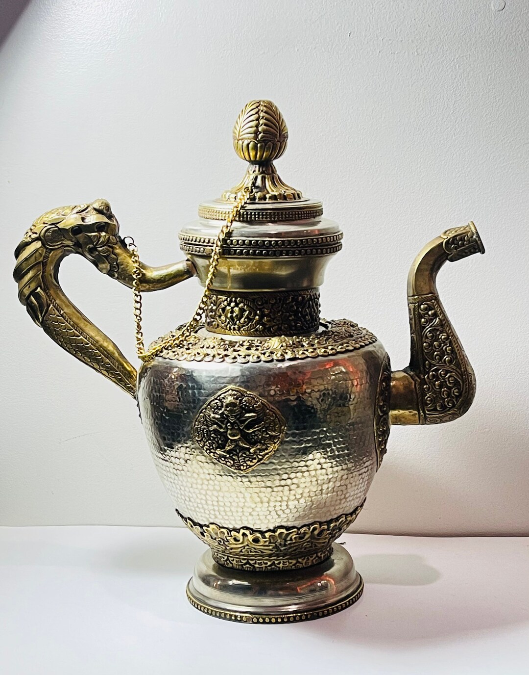 Traditional Hand Made Pot - Etsy