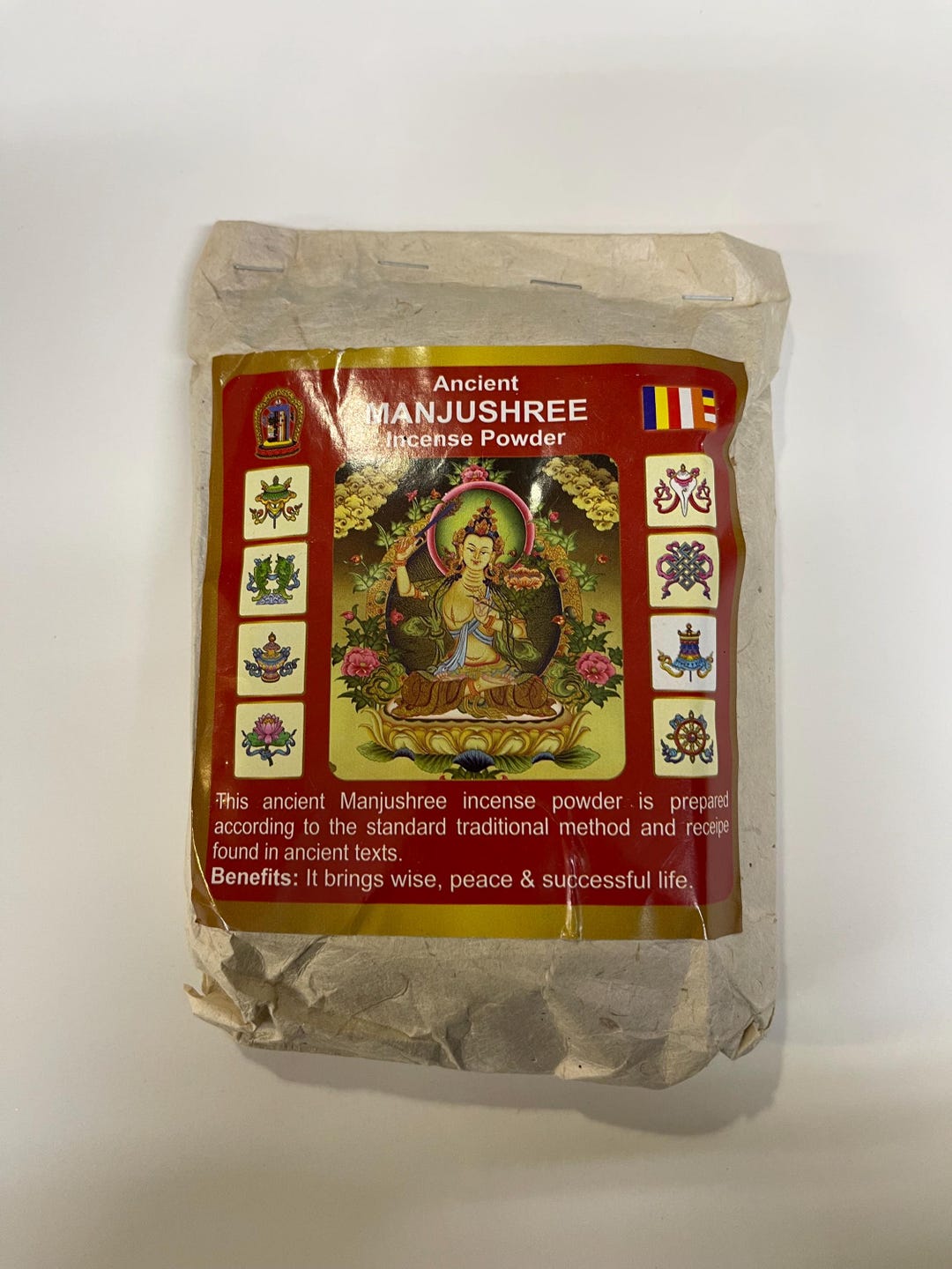 Tibetan Incense Powder - Etsy