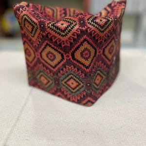 Traditional Nepali Hat / Dhaka Topi/ Bhai Tika Hat - Etsy