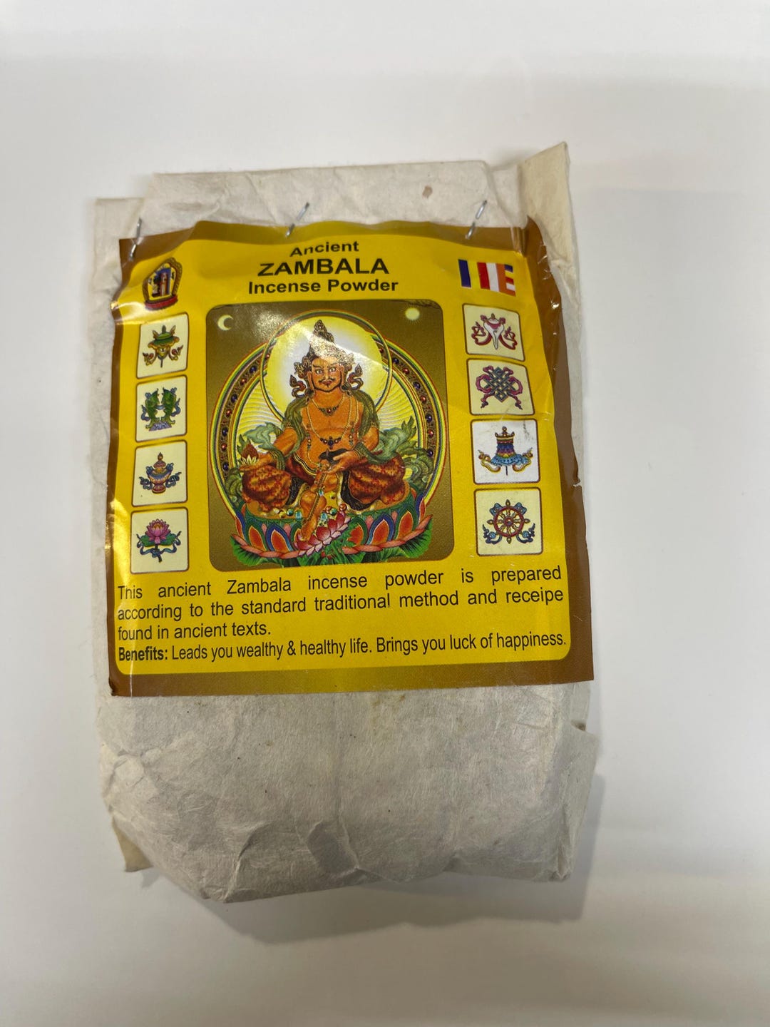 Tibetan Incense Powder - Etsy