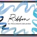 Ultimate Braid Procreate Brush Set - Etsy