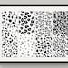 Animal Print Pattern Procreate Brush Set - Etsy