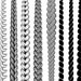 Ultimate Braid Procreate Brush Set - Etsy