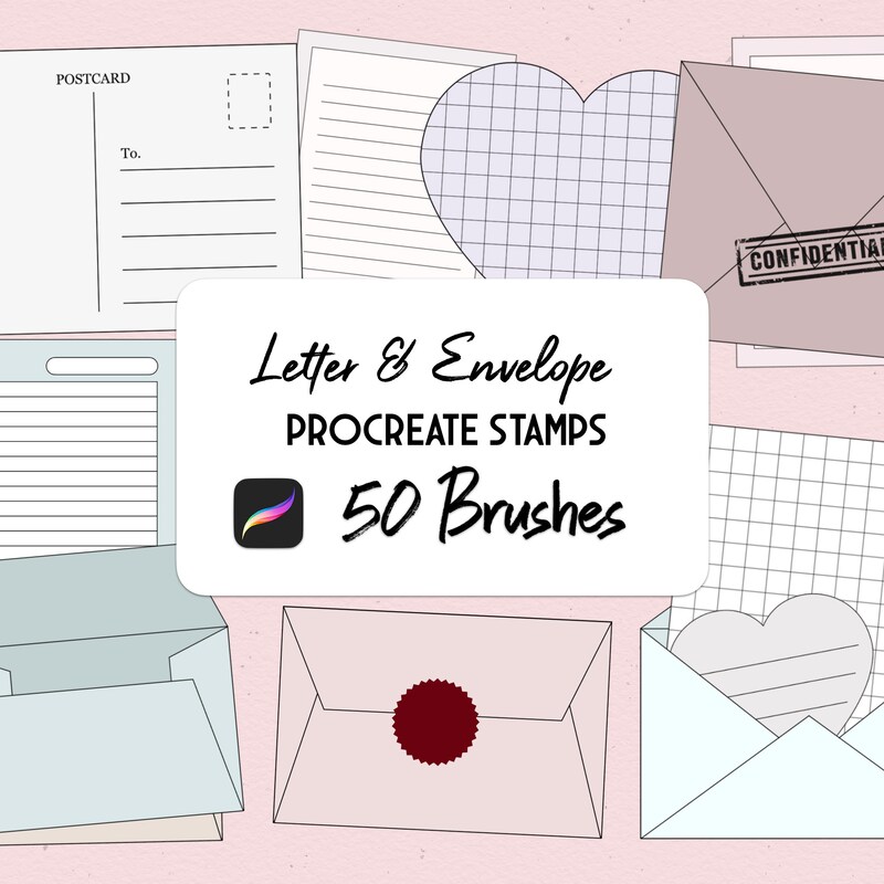 Cute Envelopes - Etsy