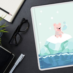 10 Cute Digital Notebook Covers - PDF, Goodnotes, Printable - Etsy