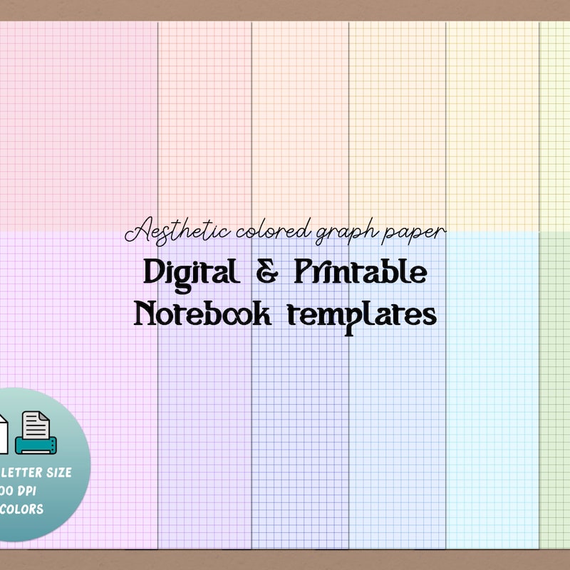 Free Goodnotes Template - Etsy