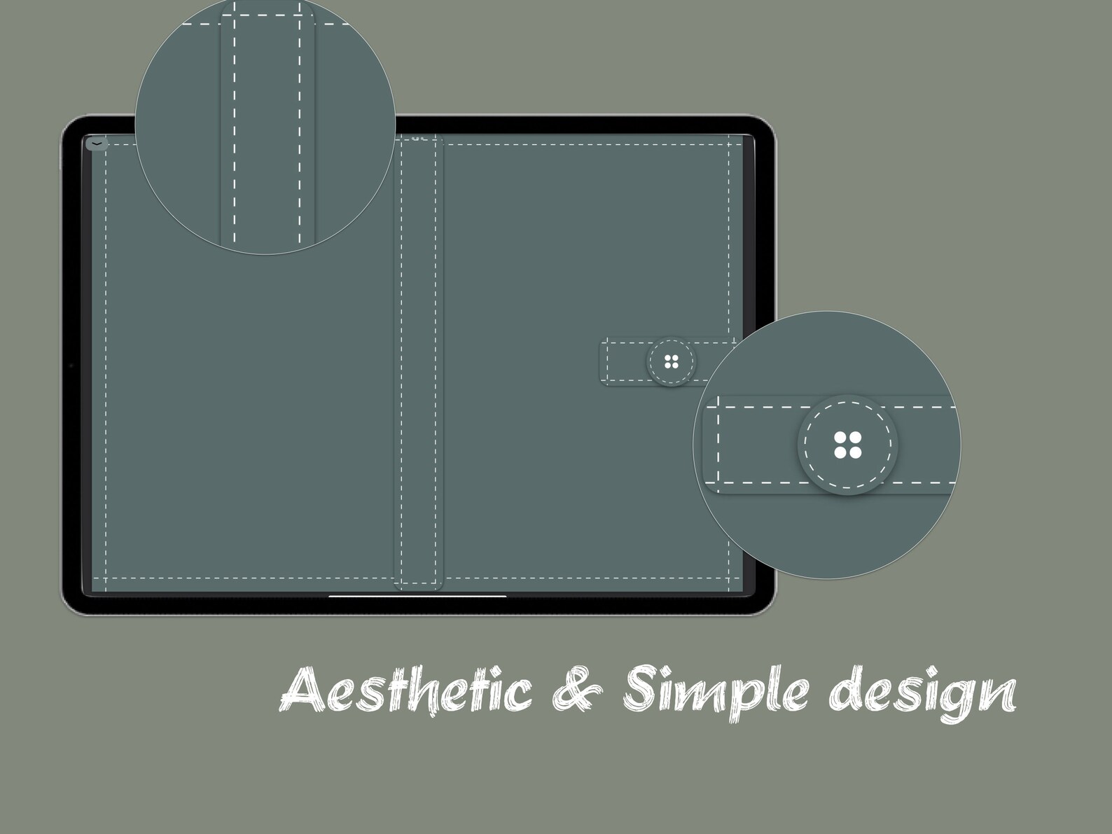 12 Aesthetic Digital Notebook Covers Bundle - A4 Size - Etsy