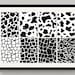 Animal Print Pattern Procreate Brush Set - Etsy