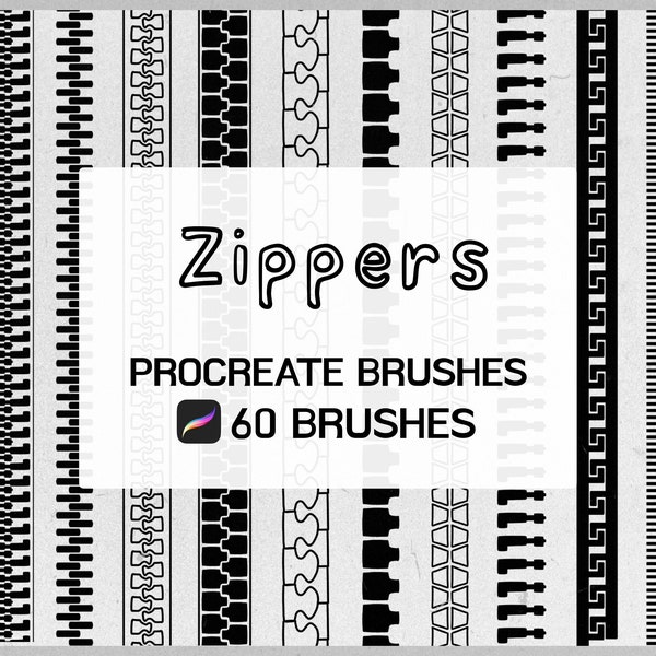 Zippers - Etsy