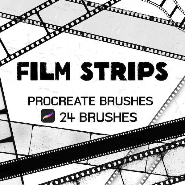 Brush Reels - Etsy