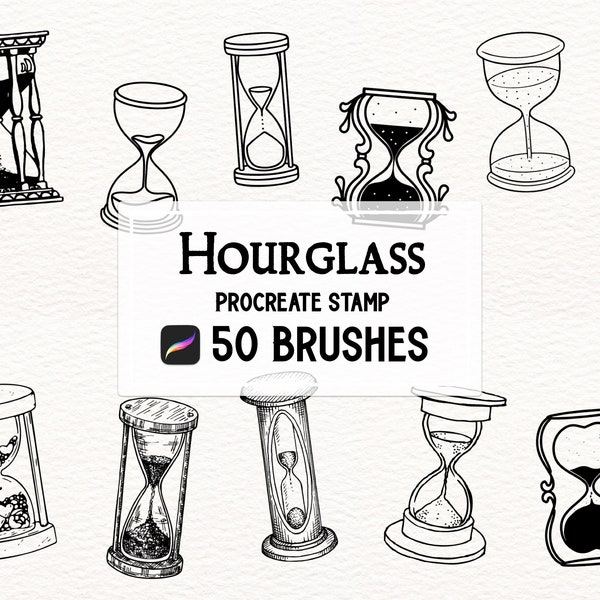 Hourglass - Etsy