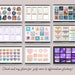Vintage Retro Positive Affirmation Digital Stickers Set - Etsy