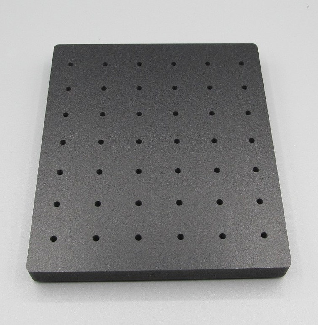 Storage Tray Holder for 1/8 Shank Tools, Micro End Mills, Dremel Bits ...