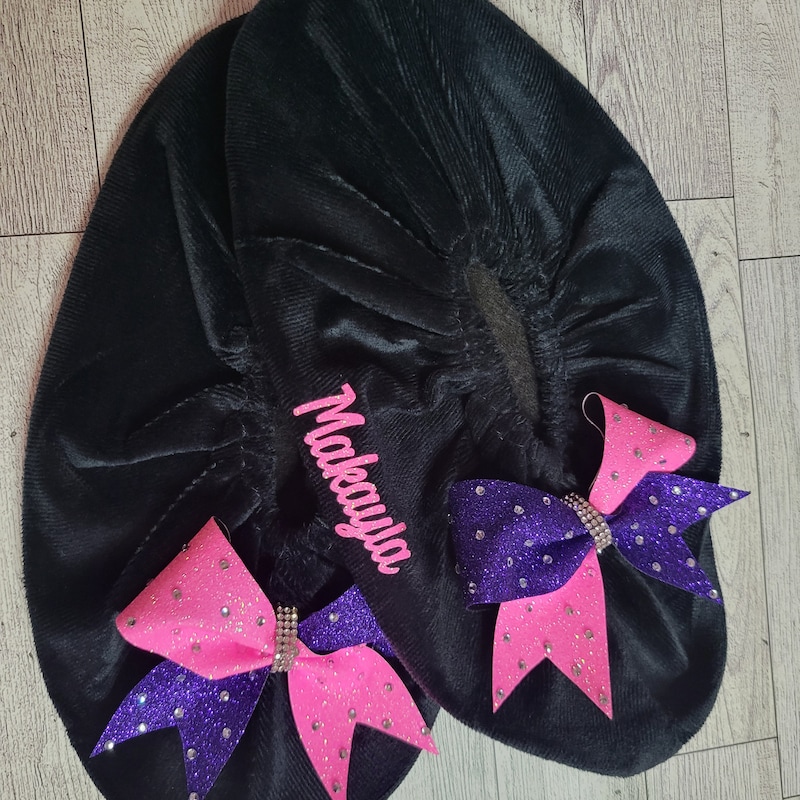 Bling Cheer Bow Custom - Etsy