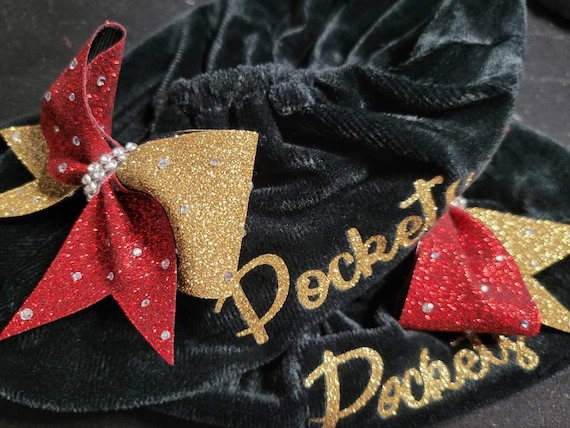 Custom Cheer & Dance Shoe Covers - Etsy