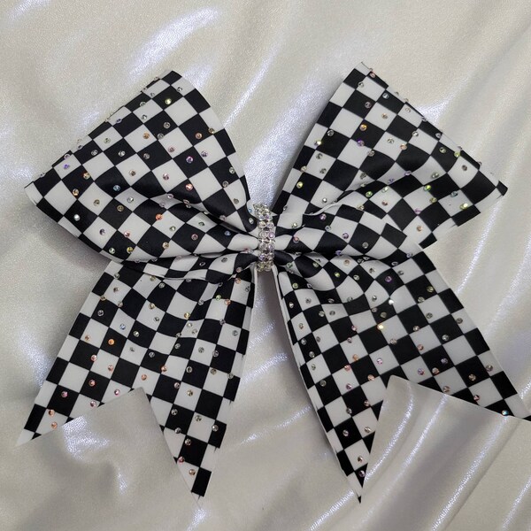 Custom Cheer Bow - Etsy