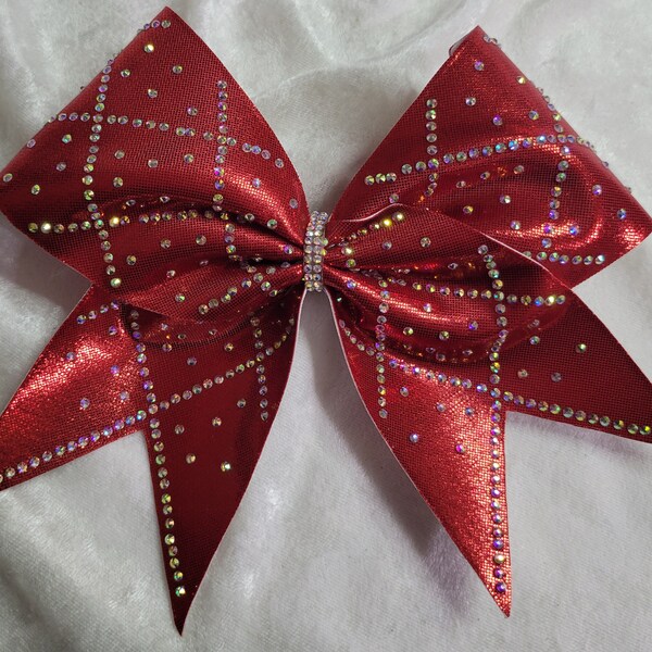 Bling Bow - Etsy
