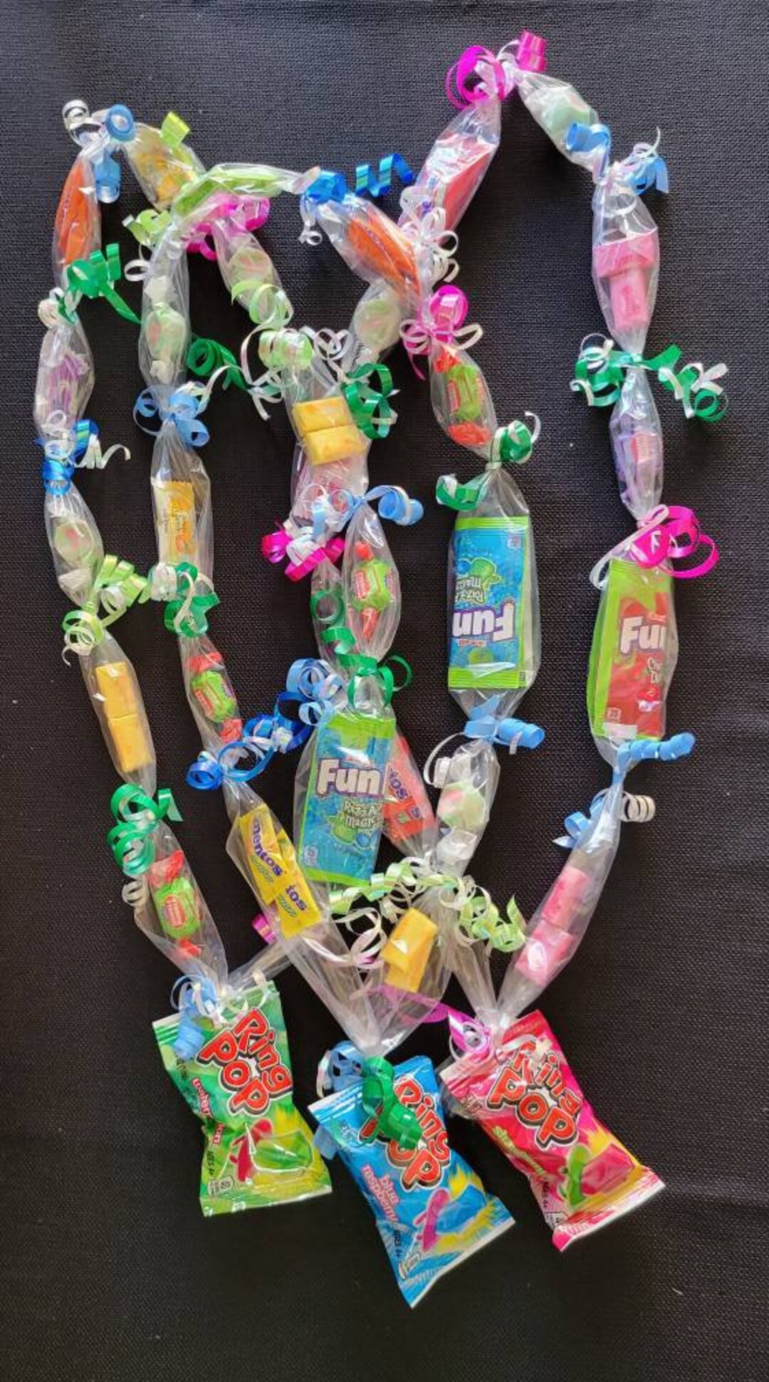 Candy Necklace Set - Etsy