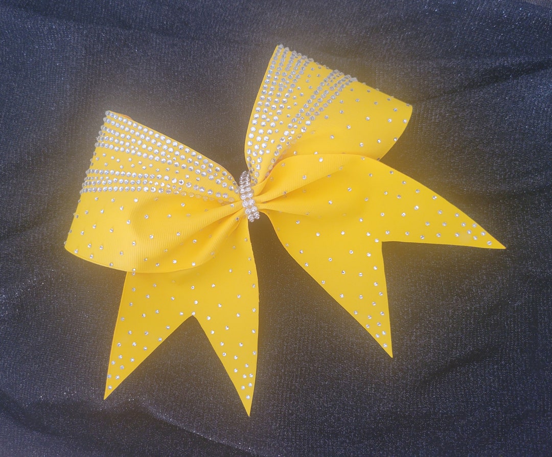 School Bling Bow - Etsy