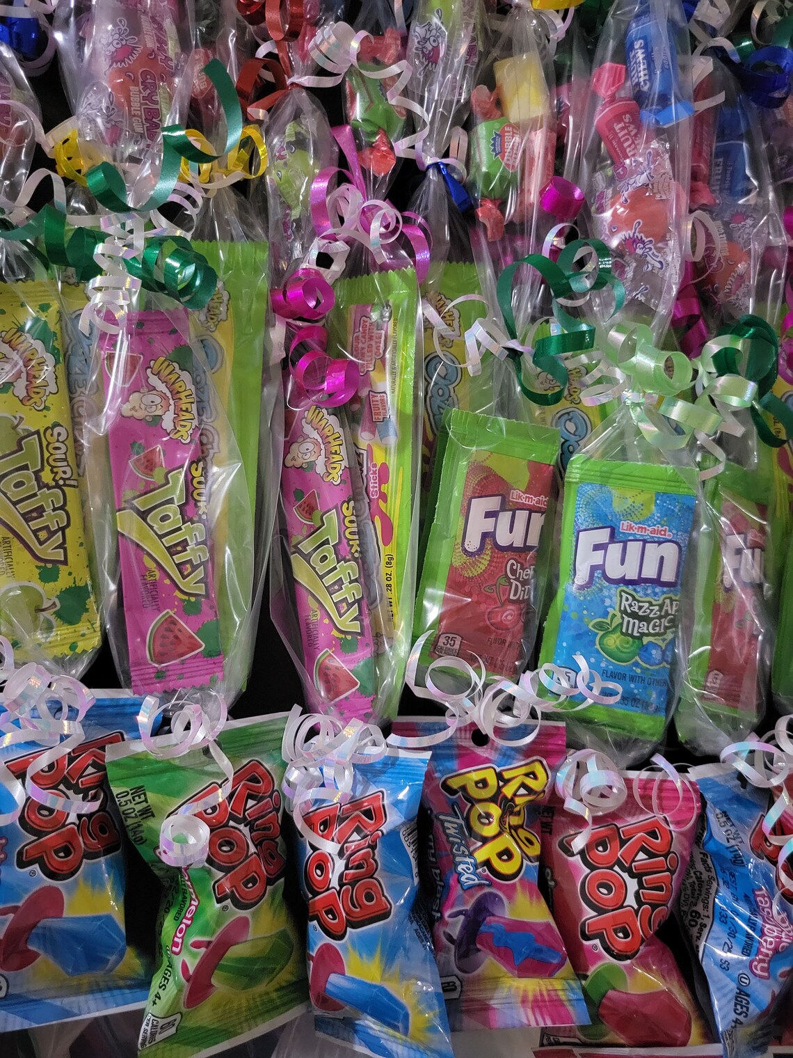 Candy Necklaces - Etsy