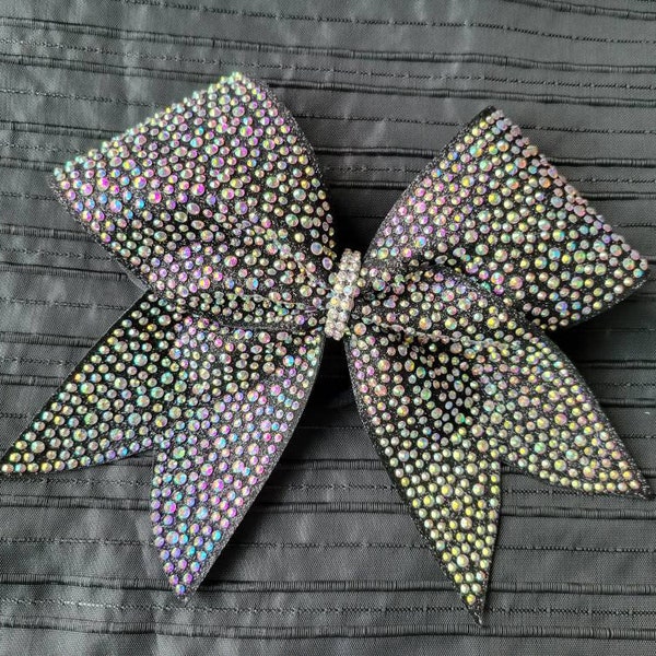 Bling Cheer Bow - Etsy