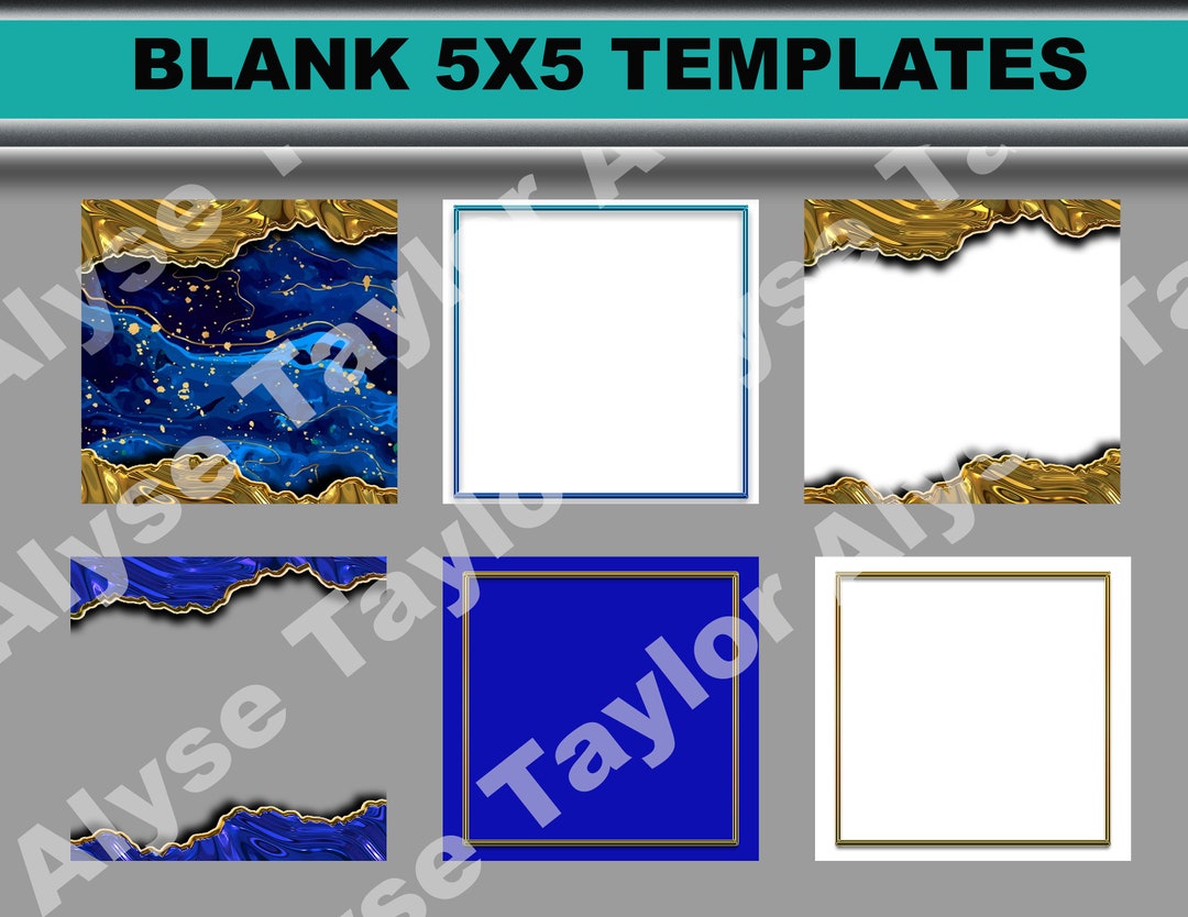 BLANK FLYER BACKGROUNDS, Social Media Post, Instagram Flyer, Flyer ...
