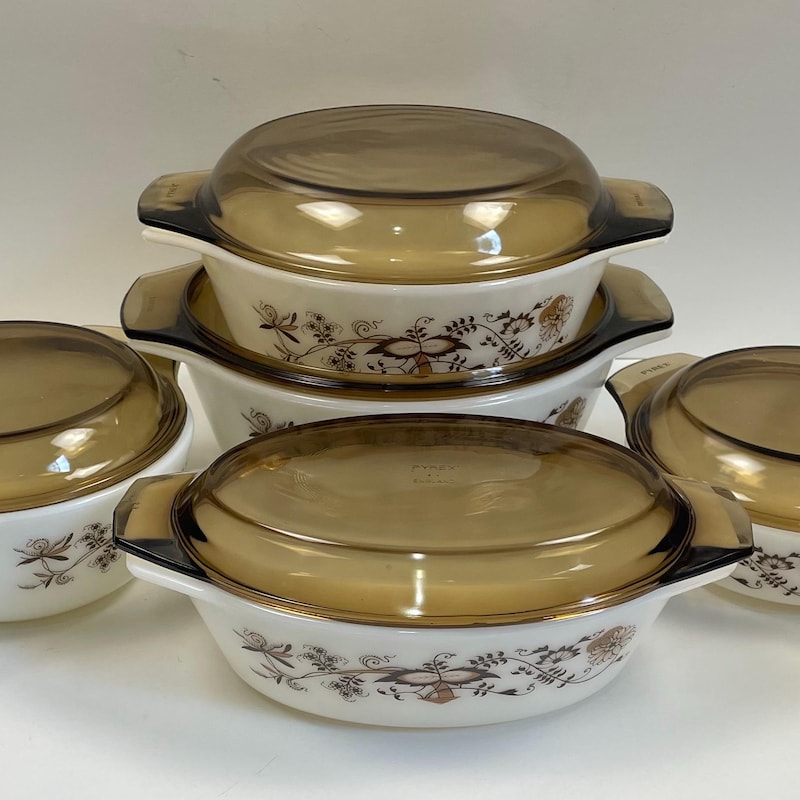 Jaj Pyrex - Etsy