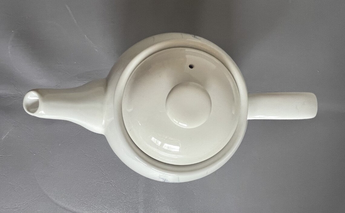Corelle Coordinates Shadow Iris Teapots priced Separately - Etsy