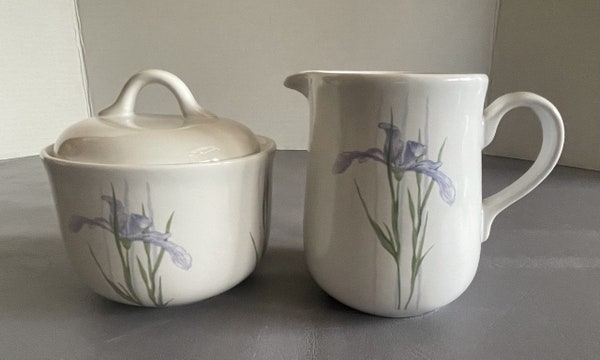 Corelle Shadow Iris Oval Serving Platter - Etsy Canada