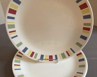 Corelle Memphis Dinner Plates | Etsy