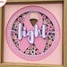 Cancer Awareness Shadow Box SVG/ Fight Cancer 3D Layer SVG/ - Etsy